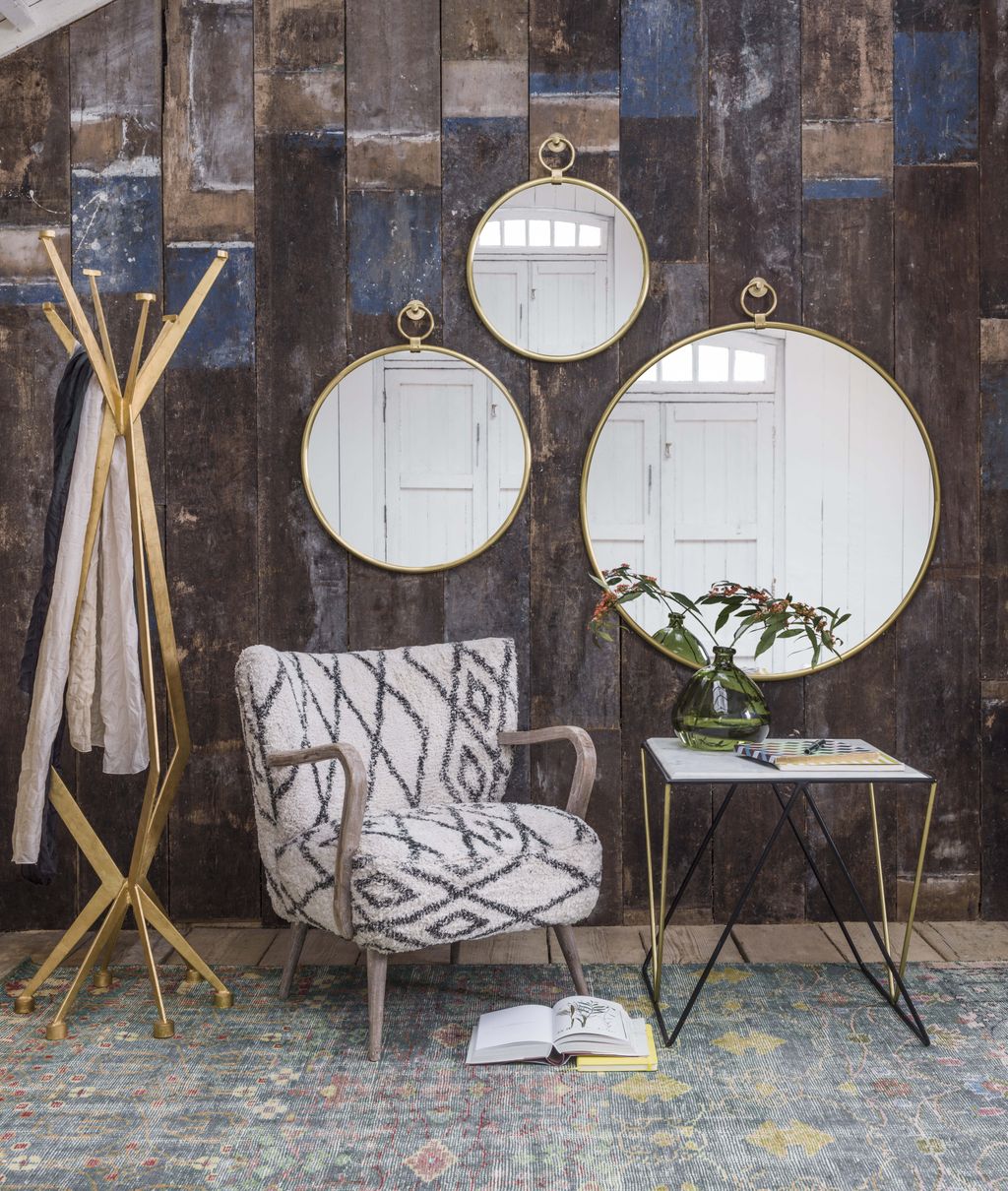 Decorating with mirrors: ideas for how to use mirrors | Homes and Gardens
