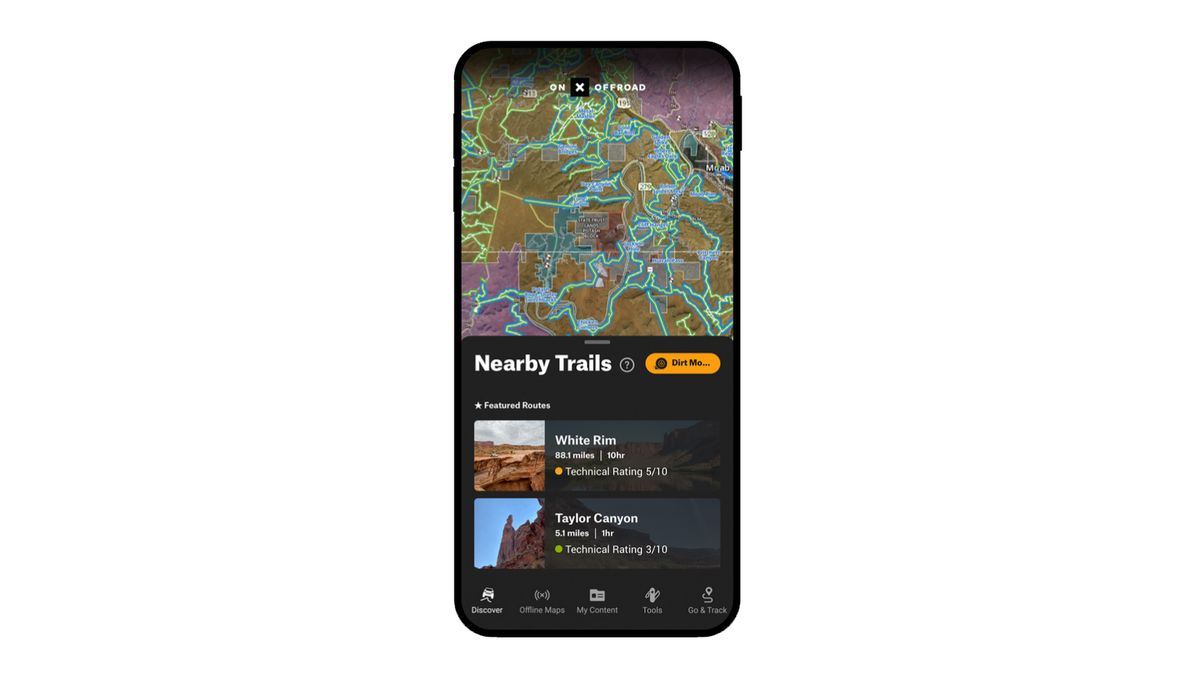 The best camping apps: for planning the perfect trip outdoors | Advnture