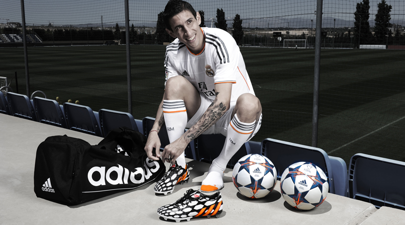 Adidas Predator: Every version of the boot through the years | FourFourTwo