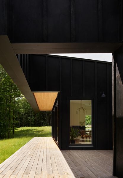 We tour this new Columbia County house | Wallpaper*