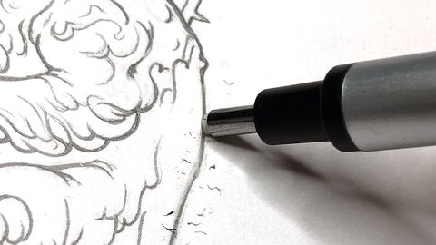 Pencil drawing techniques: Pro tips to sharpen your skills | Creative Bloq
