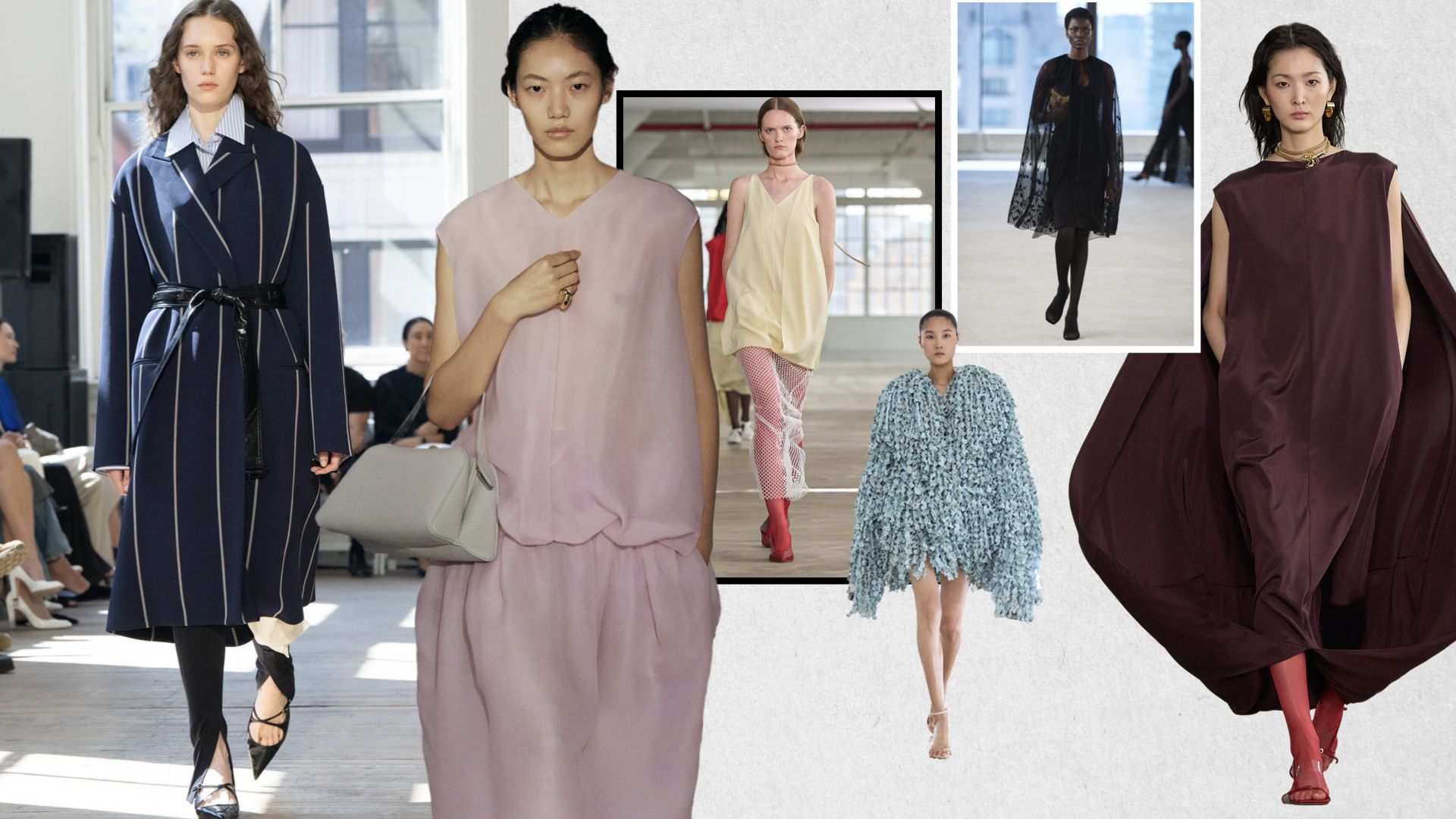 9 Spring 2025 Trends Co-signed by the Runways | Marie Claire