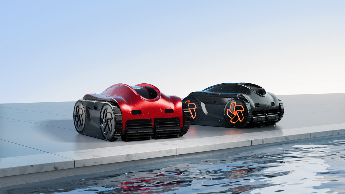 This Robotic Pool Cleaner Takes the Stress Out of Summer | Tom's Guide