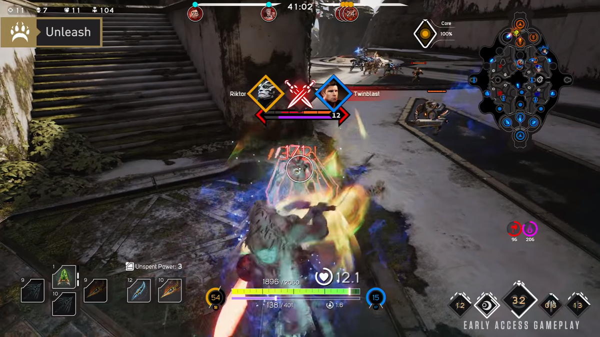 'Paragon' Update Introduces Draft Mode, Balancing Changes And A New ...