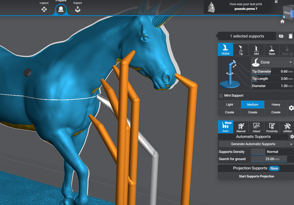 3D Printing Supports: How to Choose the Right Kind | Tom's Hardware