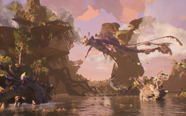 Towers is a survival game with big monsters and bigger ambitions | PC Gamer