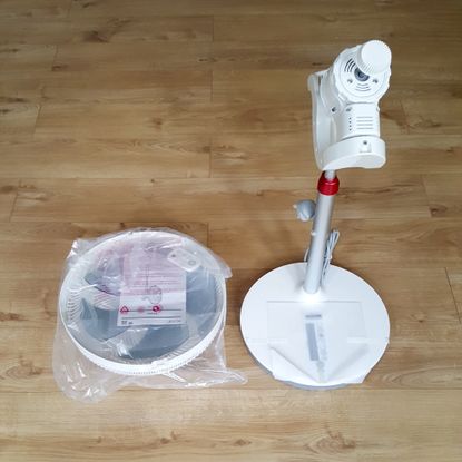 EcoAir Kinetic 14" Fan review: tried and tested | Ideal Home