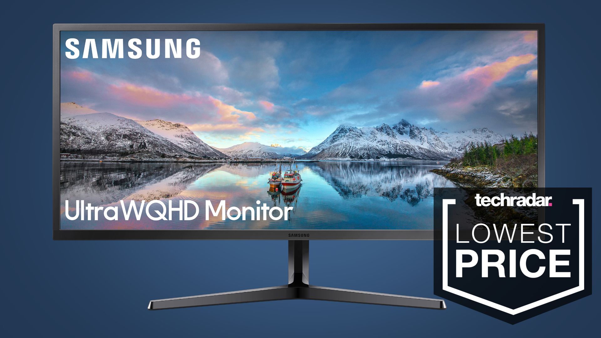 This is the cheapest 34-inch ultrawide monitor you can buy right now at ...