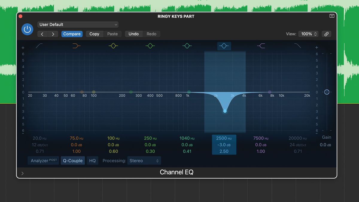 How to focus your equalization with sweeping and filtering | MusicRadar