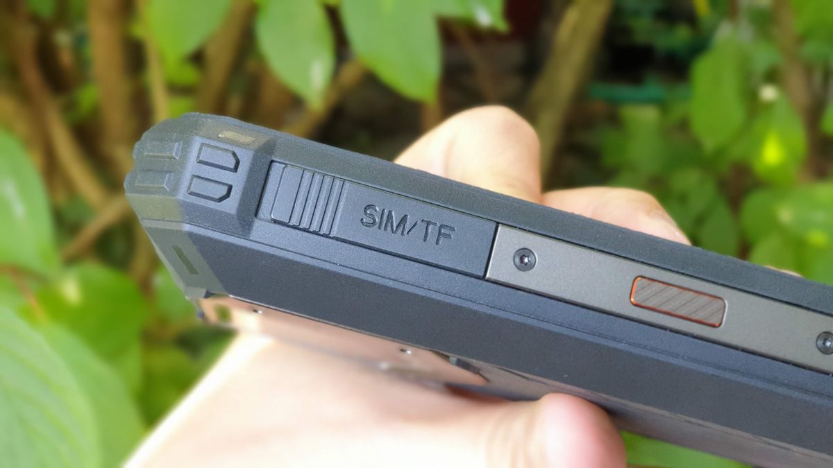 Oukitel WP15 rugged smartphone review | TechRadar