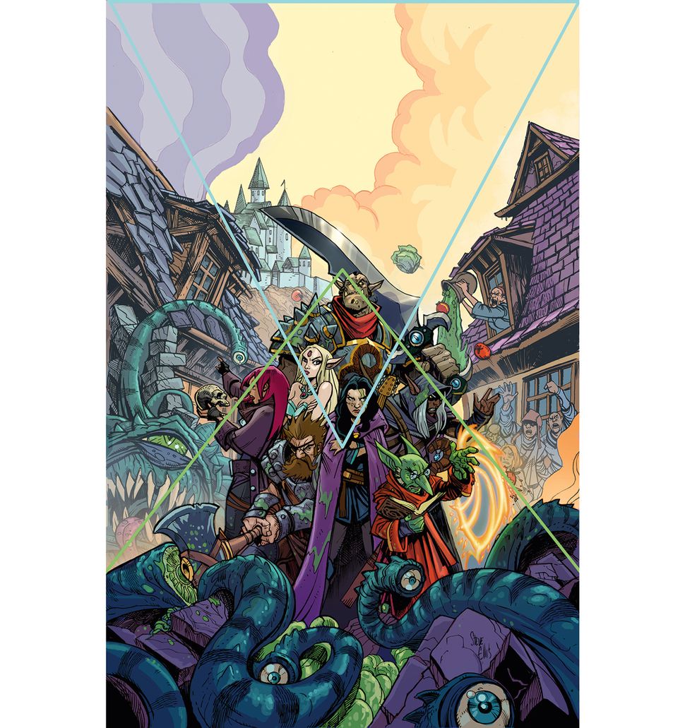 Create powerful artistic compositions: 21 pro tips | Creative Bloq