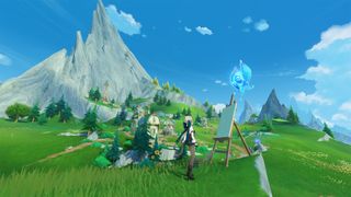 Genshin Impact Hydroculus locations | GamesRadar+