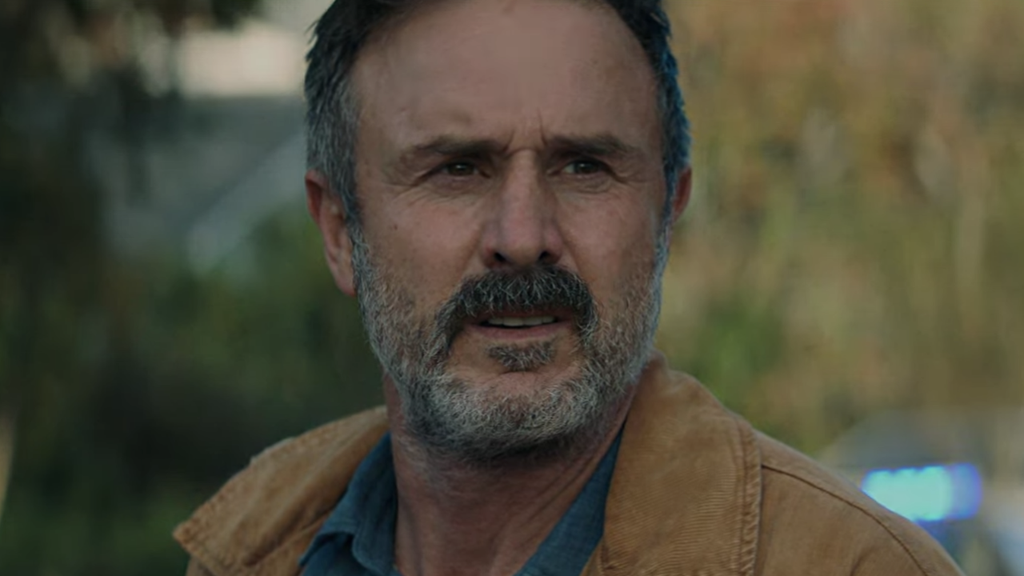 Scream’s David Arquette On Dewey’s Death And Not Being Able To Join The ...
