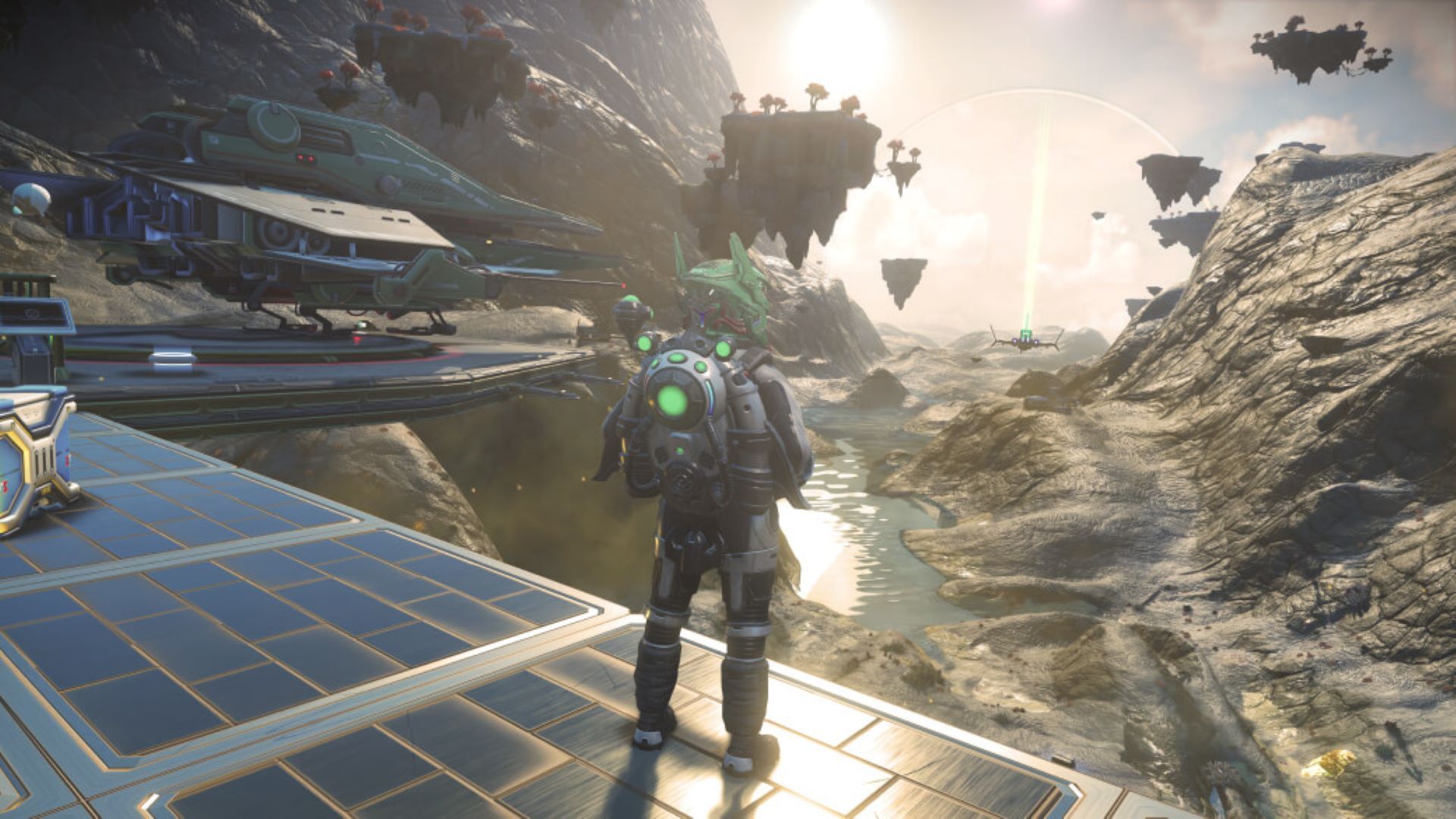 Massive No Man's Sky update adds new solar systems, revamped tech ...