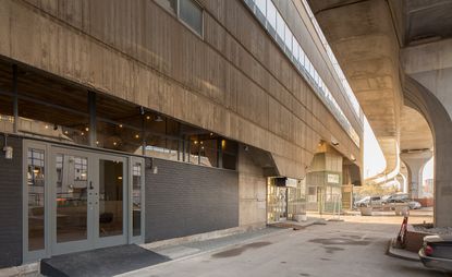 London architects SODA complete creative hub Silver Building | Wallpaper*