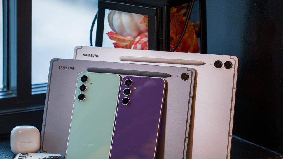 Samsung Galaxy Tab S9 FE and FE Plus: Everything we know so far ...