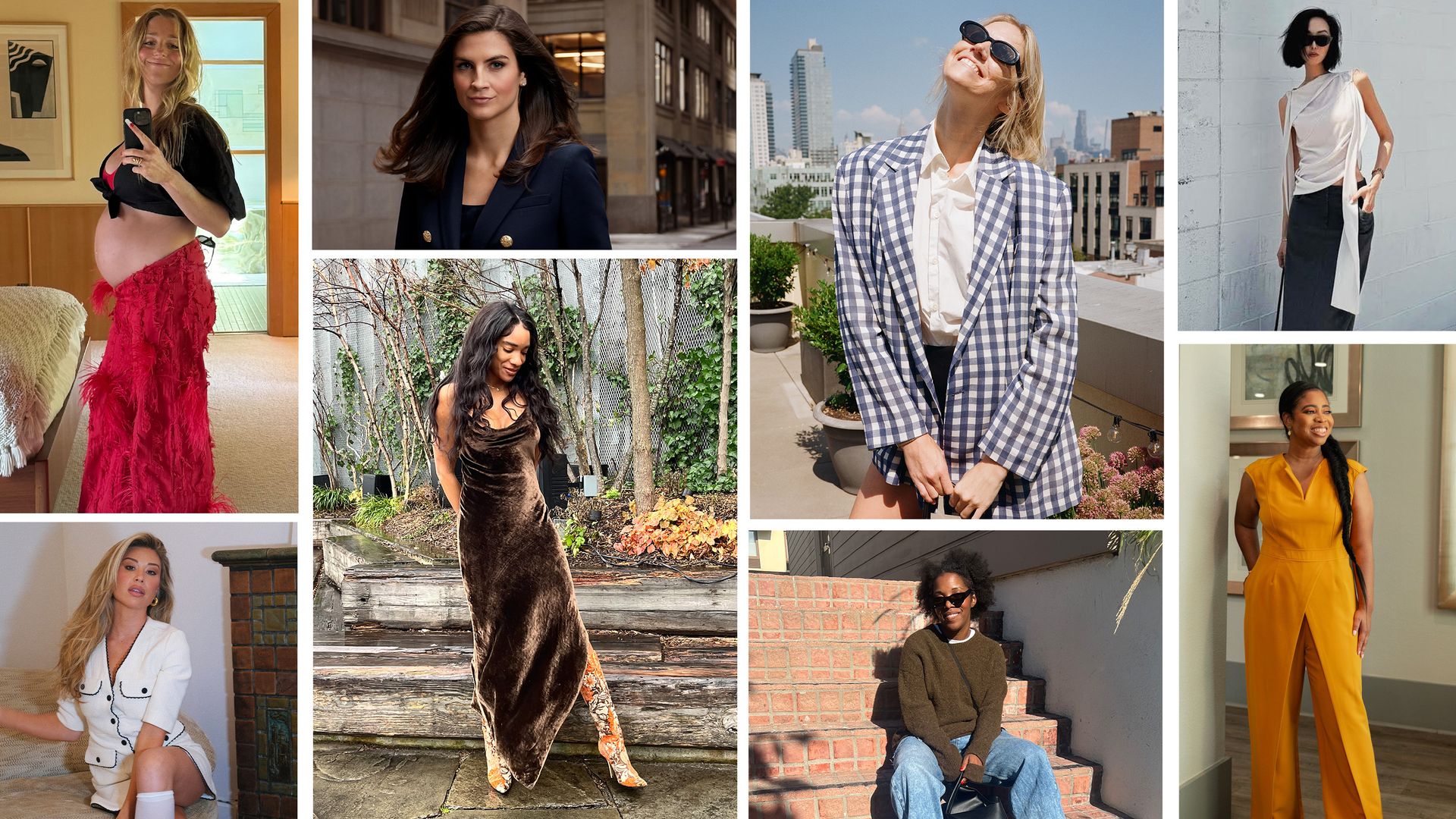 What Does Dressing in Your 30s Really Look Like? | Marie Claire
