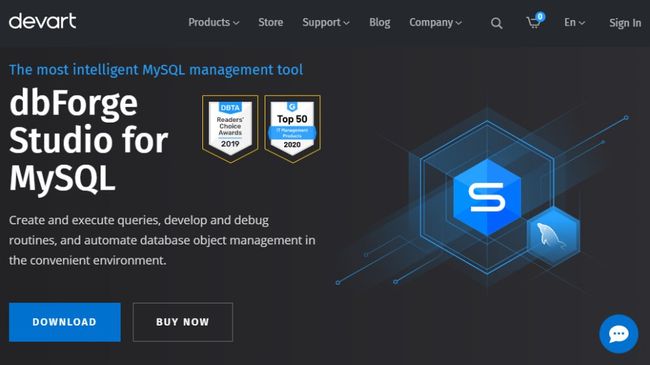 Best Database Design Software Of 2020 For Building Sql And Nosql Databases Techradar