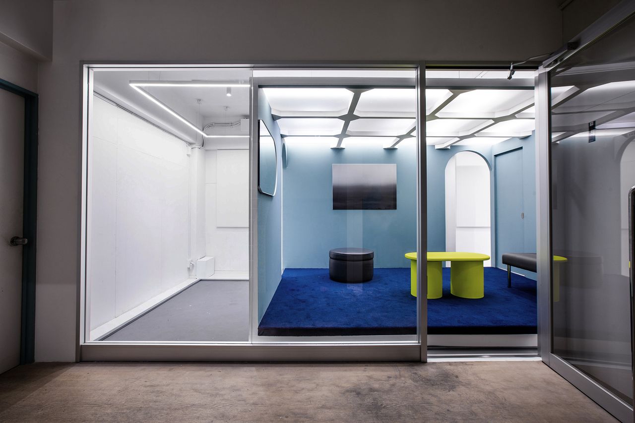 Tour this transformable office in Kyoto | Wallpaper*