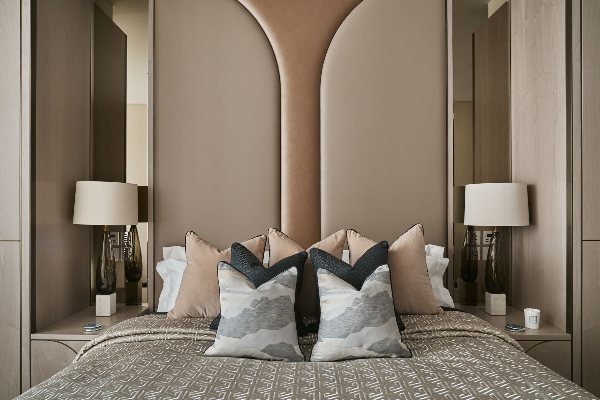 Headboard ideas: 23 handsome headboard designs | Homes and Gardens