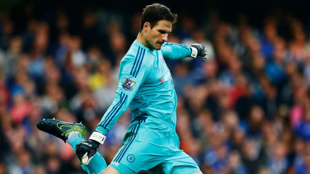 Begovic welcomes international break | FourFourTwo