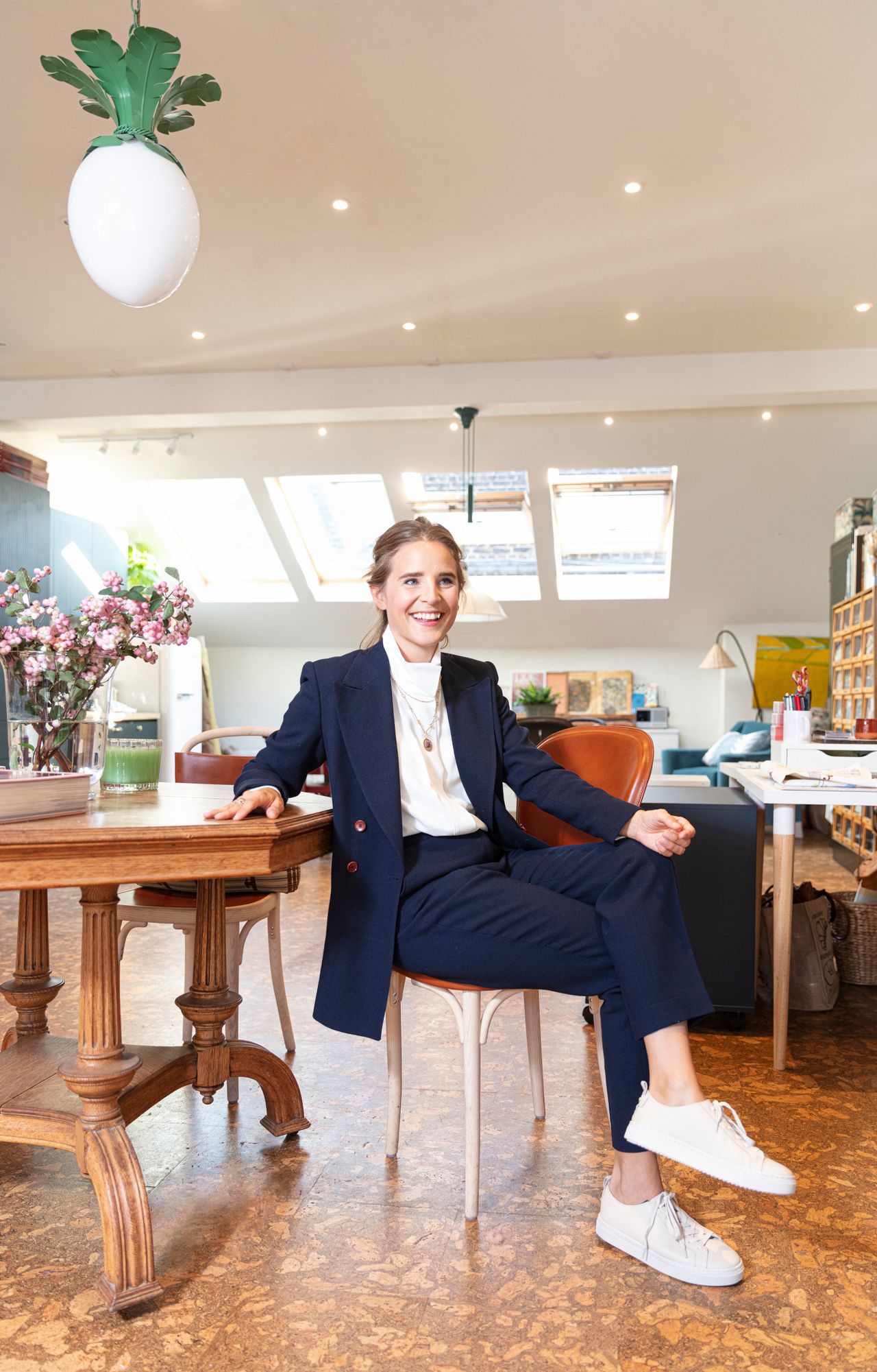 Designer Profile: Beata Heuman | Homes and Gardens