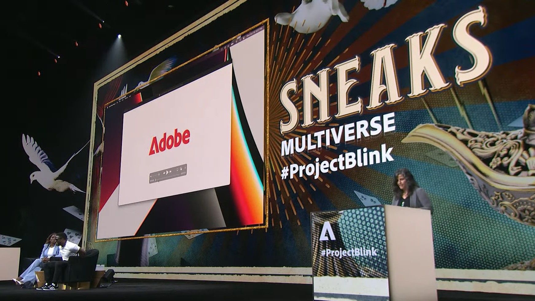Adobe's new software lets you edit video just by typing words ...