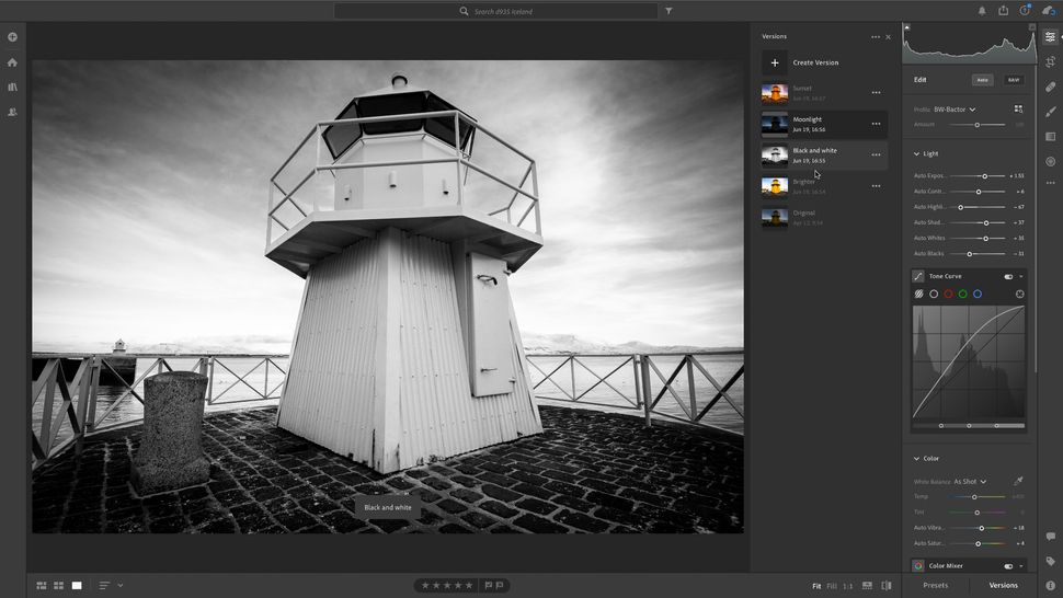 The new Lightroom Versions feature looks really useful, but READ THIS ...