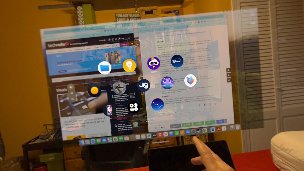 Apple Vision Pro review: The spatial computing revolution is here, and ...