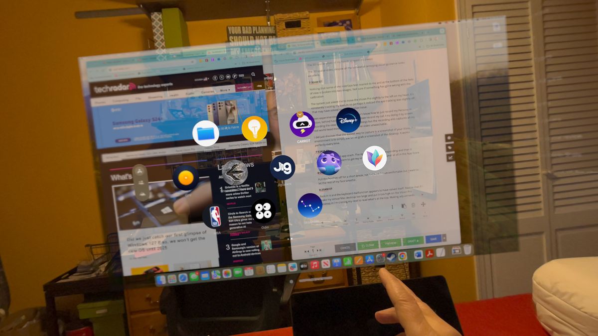 Apple Vision Pro review: The spatial computing revolution is here, and ...