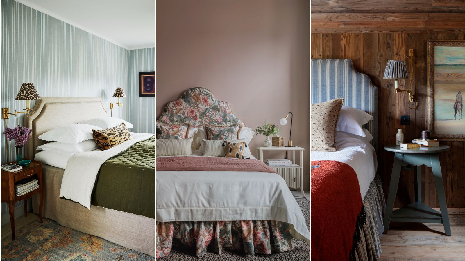 Are Bed Skirts Back On Trend?