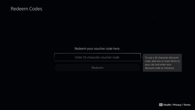 How to redeem gift cards and codes on PS5 | Android Central