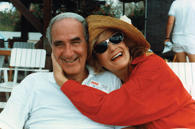 REMEMBERING RALPH ROBERTS | Next TV