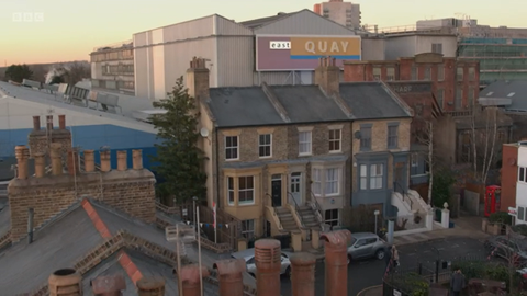 EastEnders fans adore ‘stunning’ new set as Martin jokes | What to Watch