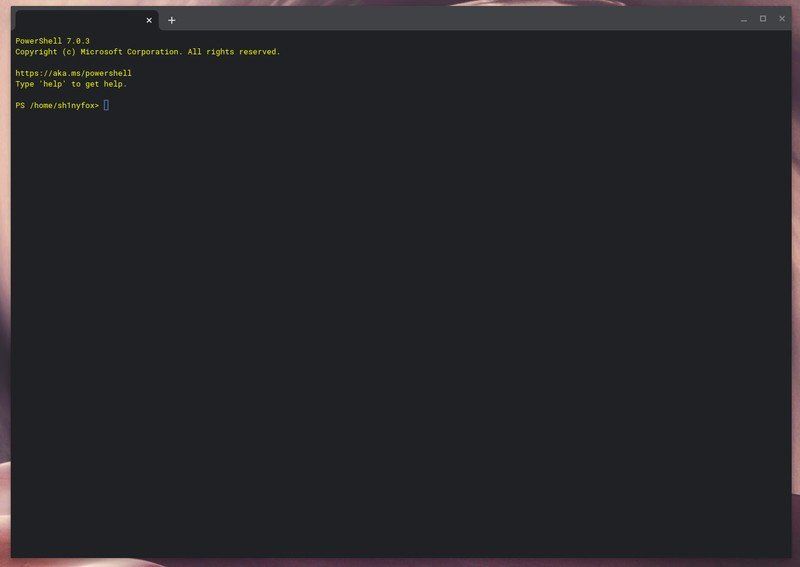 How to install Microsoft Powershell on a Chromebook | Android Central