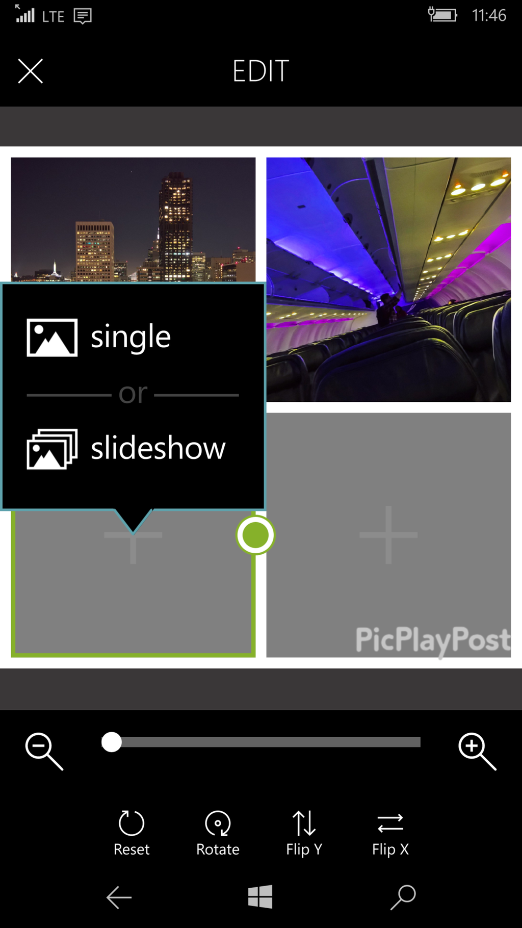 Windows 10 Gems: Build moving collages with PicPlayPost | Windows Central