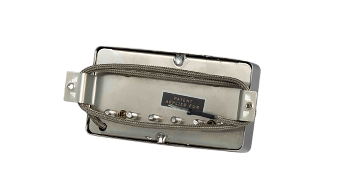 Gibson makes its Greenybucker pickups available as a standalone set ...