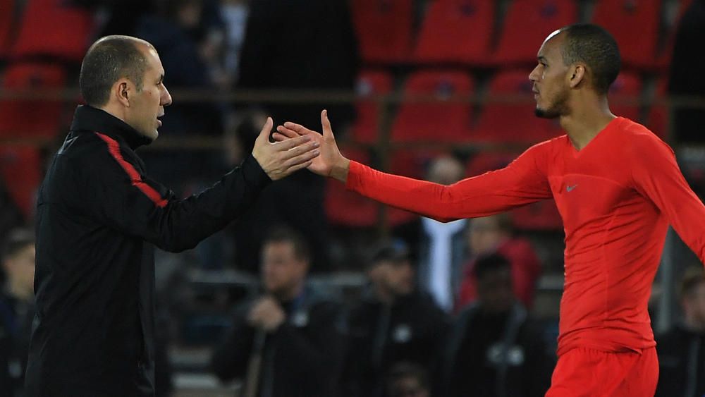 Fabinho: No contact with PSG over transfer | FourFourTwo