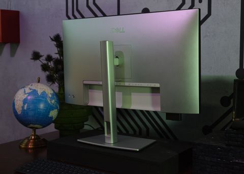 I tested the Dell UltraSharp 27 4K Thunderbolt Hub Monitor | Windows ...