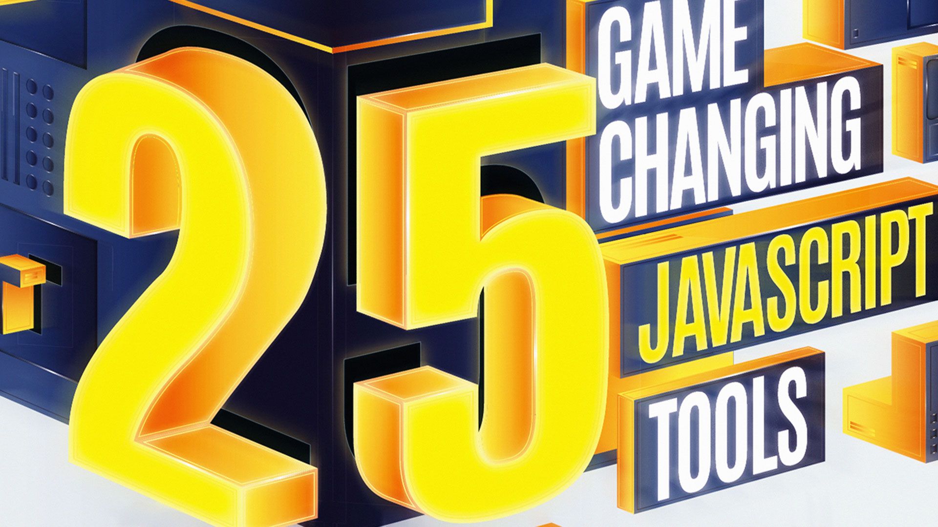 25 game-changing JavaScript tools | Creative Bloq