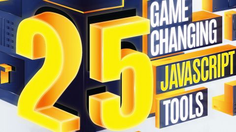25 game-changing JavaScript tools | Creative Bloq