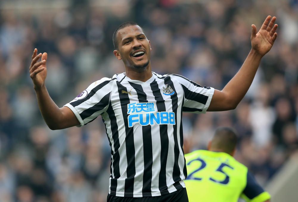 Rondon leaves West Brom for Chinese Super League | FourFourTwo