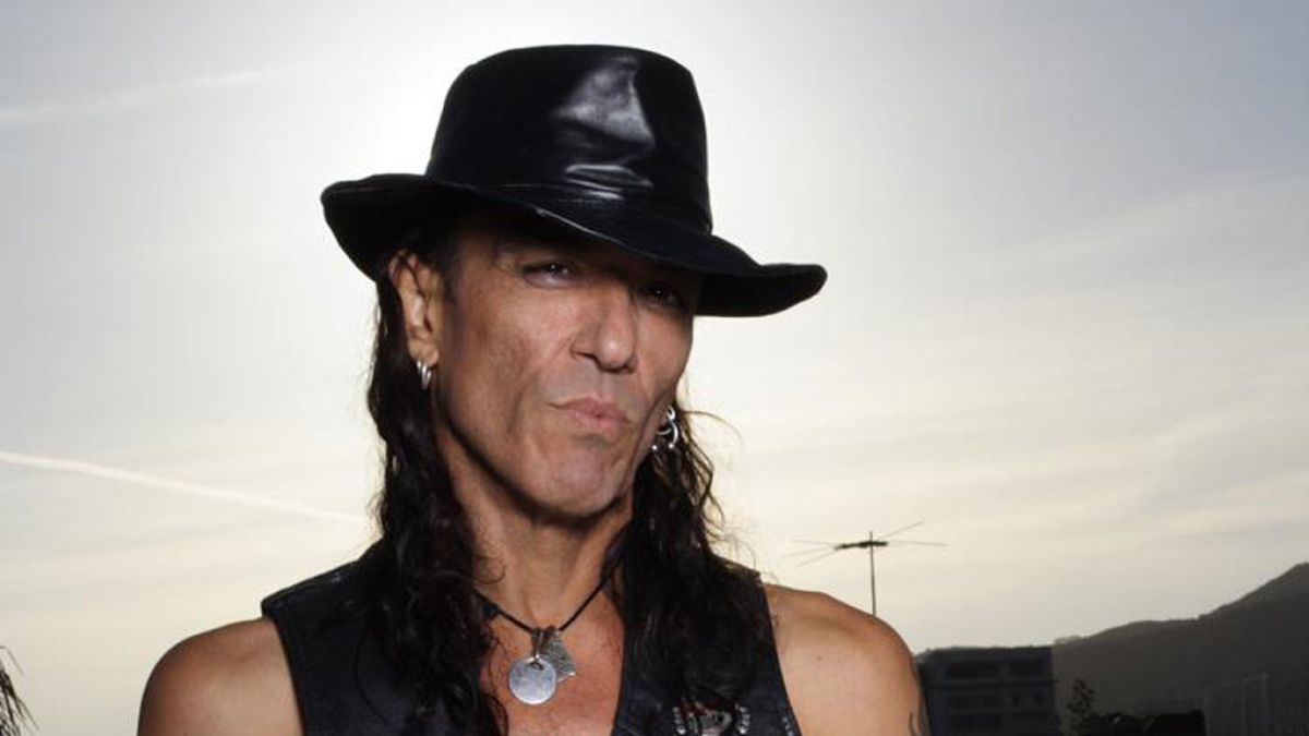 Stephen Pearcy to launch rarities collection | Louder