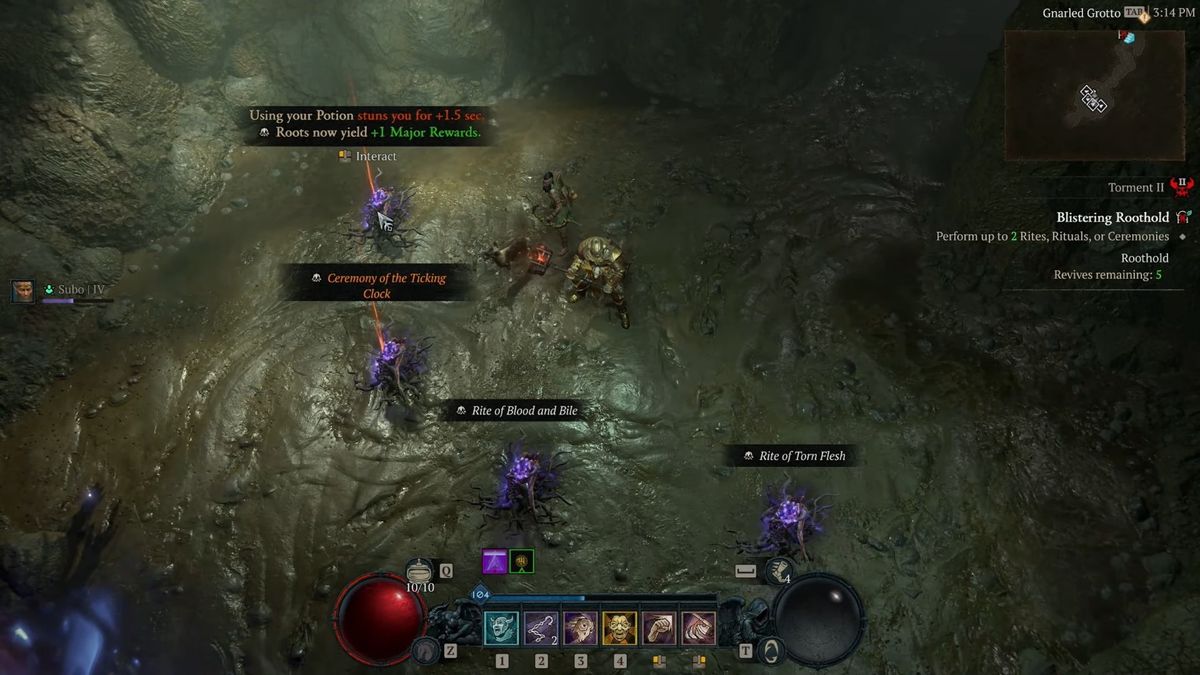 Highlights from the Diablo 4 Developer Update | Windows Central