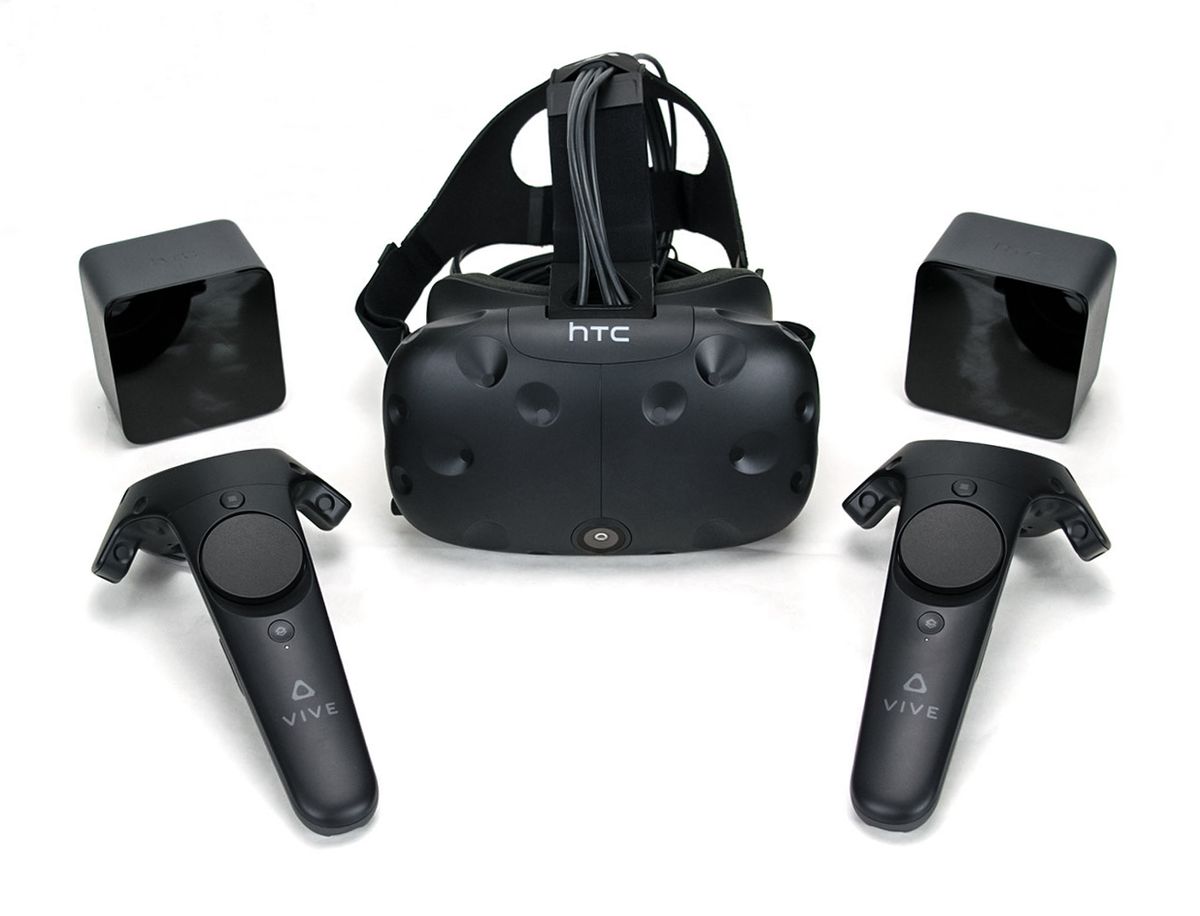 The HTC Vive Review - Tom's Hardware | Tom's Hardware