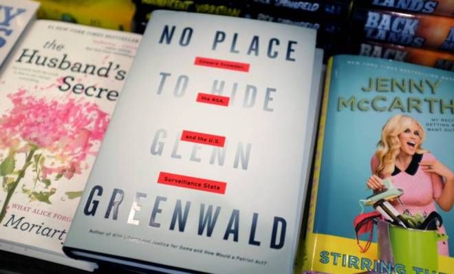 Glenn Greenwald's new book, distilled | The Week
