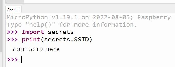 How To Hide Passwords In Your Code With Raspberry Pi Pico W Toms Hardware