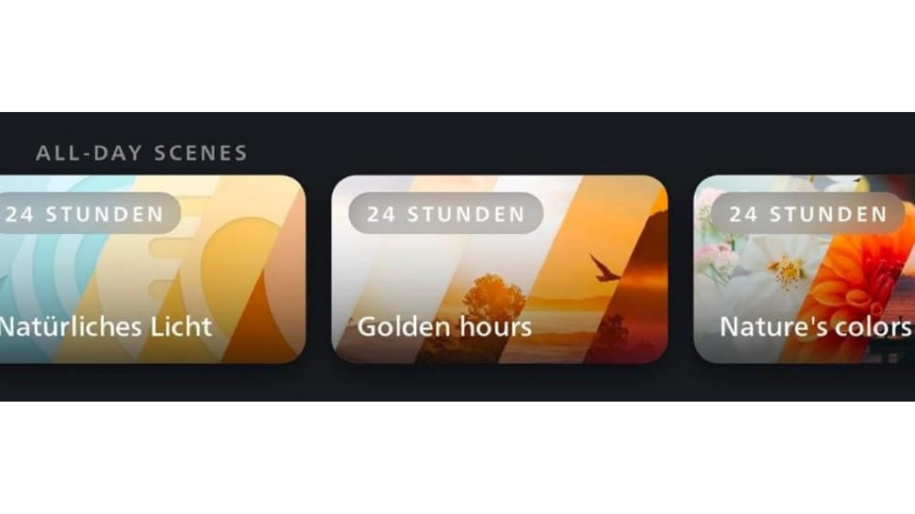 Philips Hue rumoured to launch two new 24-hour lighting effects – here ...