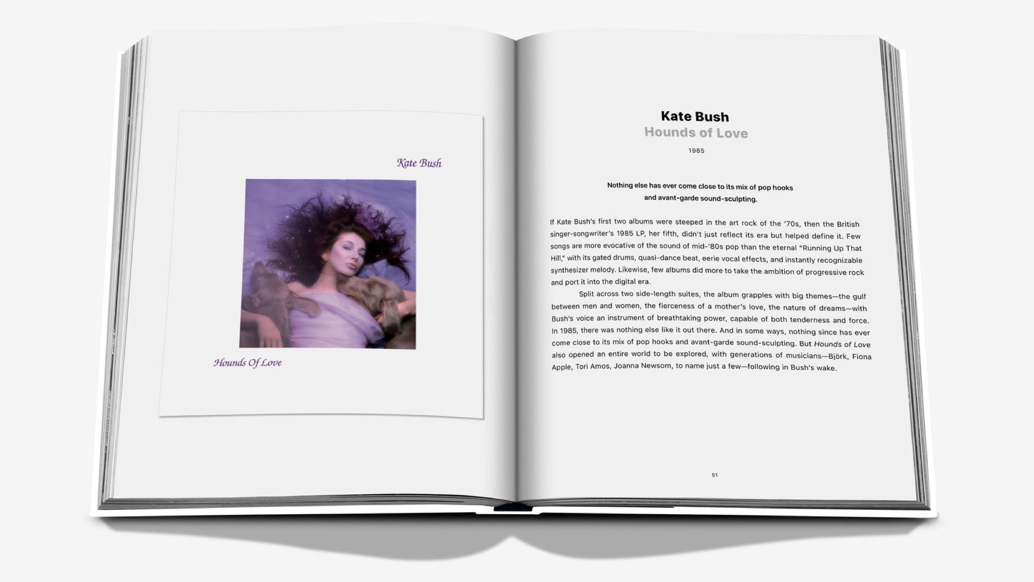 Apple Music's 100 best albums are now available in book form – so like ...