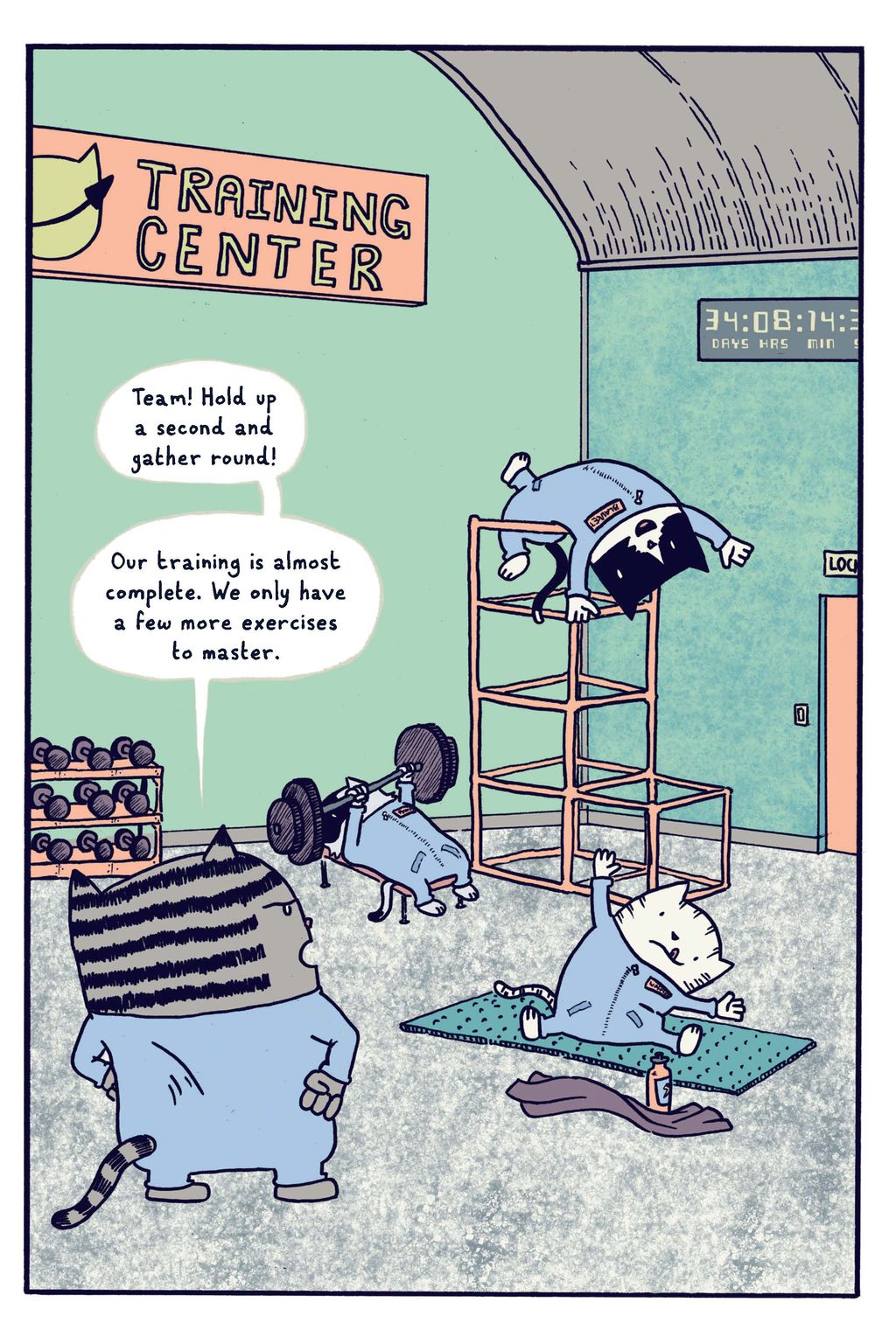 Space Cats Push the Furry Frontier in New 'CatStronauts' Book Series ...